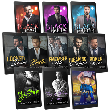 Tiffany Patterson Books