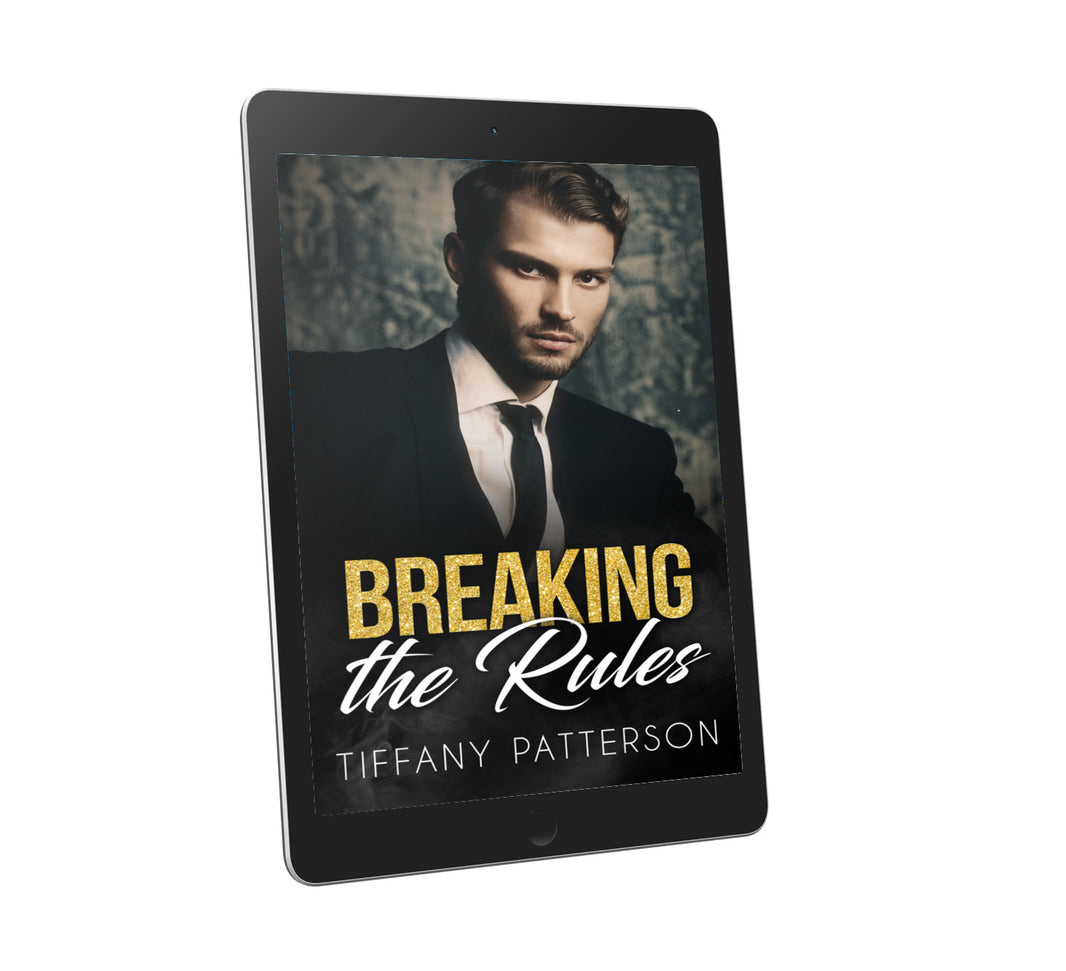 All books – Tiffany Patterson Books